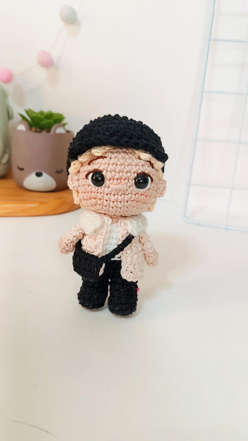 Jimin & Jungkook BTS - Are You Sure? Version | Kpop Crochet English ...