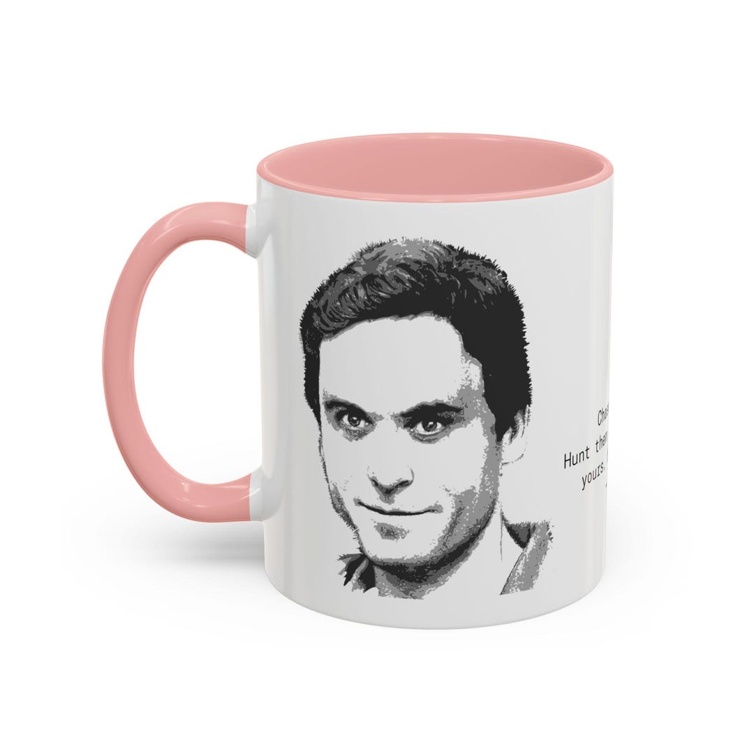 Mug, Cute Ted Bundy Quote Ceramic Cup, True Crime Fan Gift, Unique ...