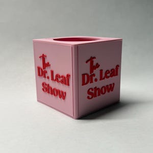 Custom Logo Mic Flag for Shure SM7B Microphone | Embossed | Podcasts ...