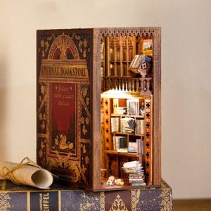 Eternal Bookstore - Etsy UK