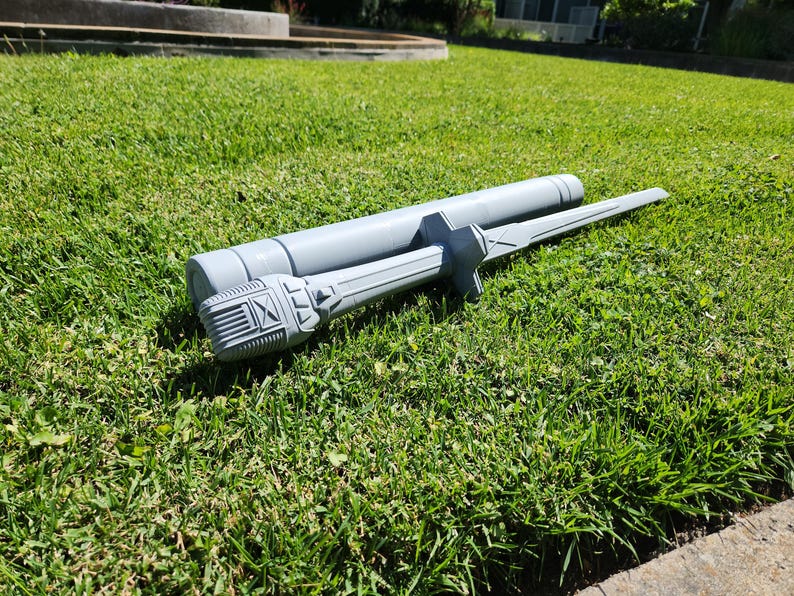 Power Rangers Ninja Storm Samurai Saber Cosplay Prop - Etsy