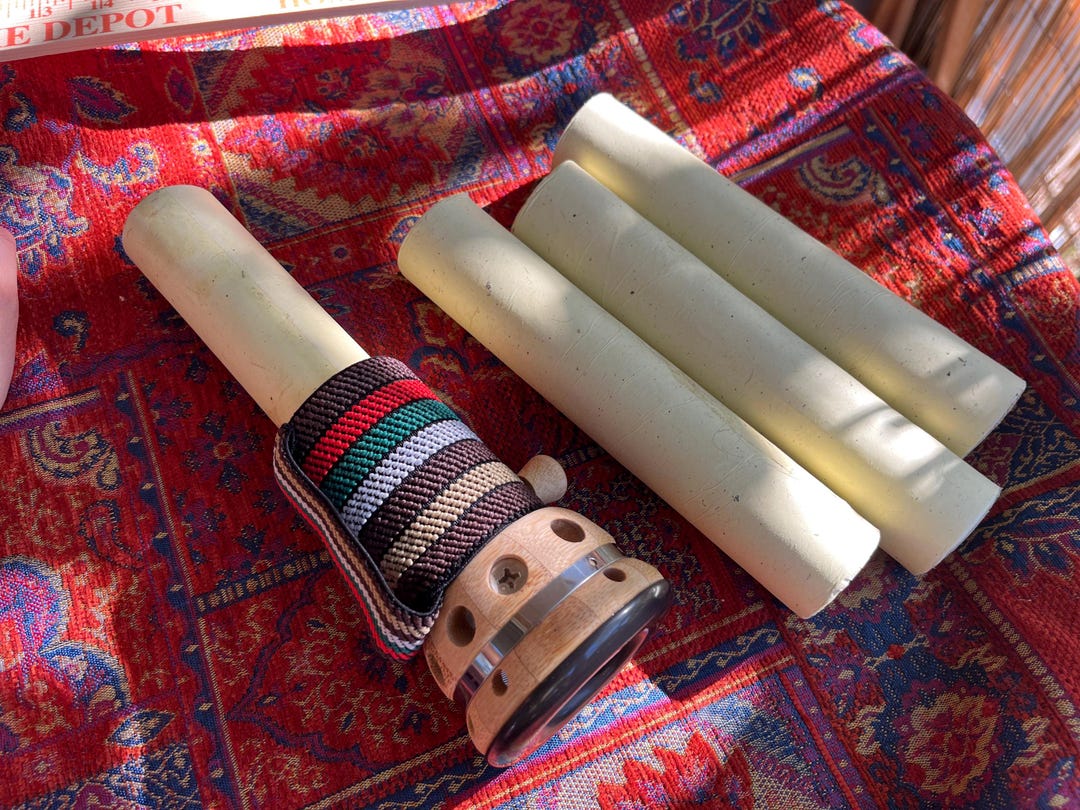 Bian Stone Moxibustion Tool - Etsy