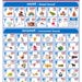 Learn the Nepali Alphabet (devanagari Varnamala) Digital Download - Etsy