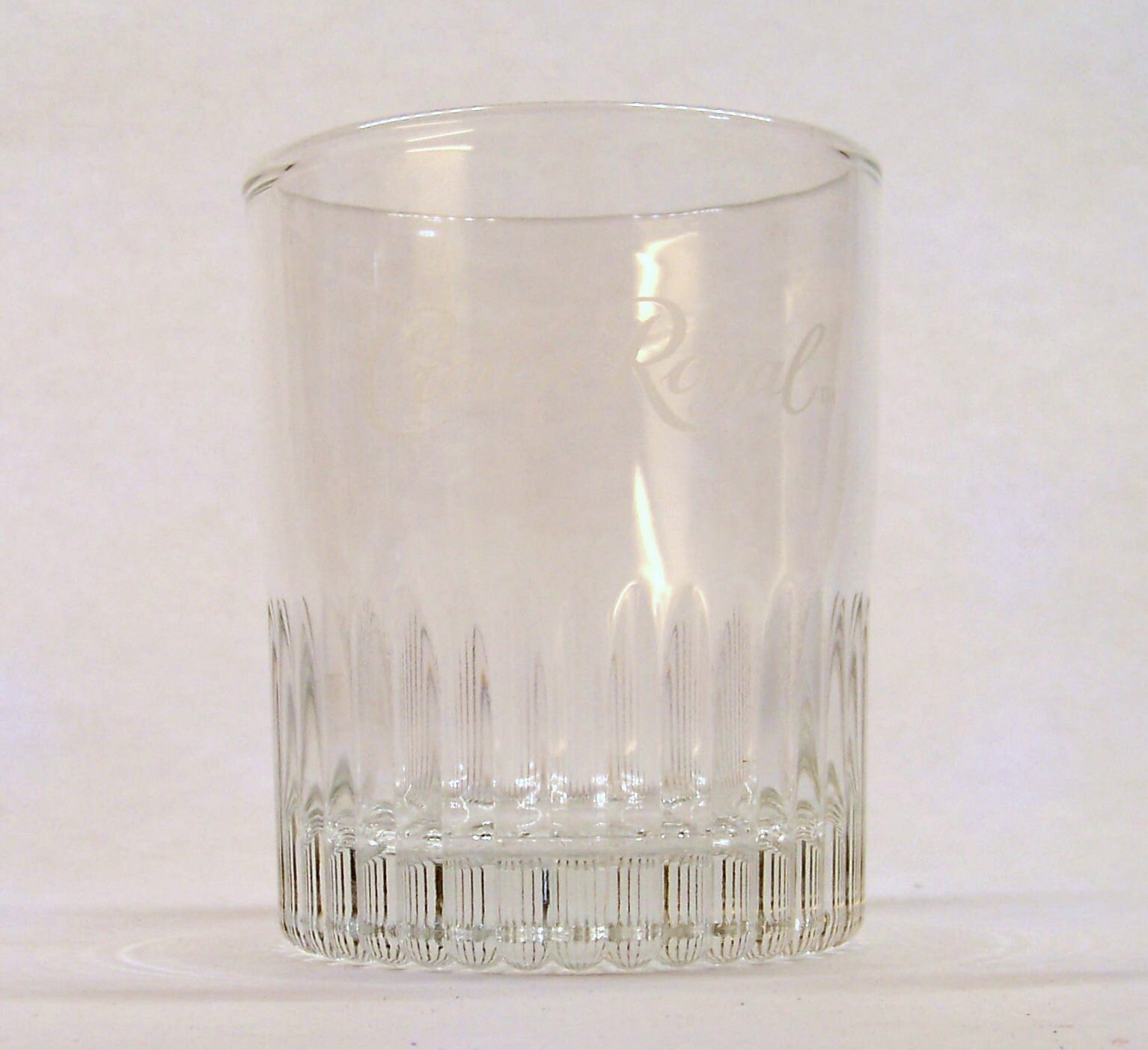 Crown Royal Rocks Glasses Crown Royal Barware Old Fashion - Etsy