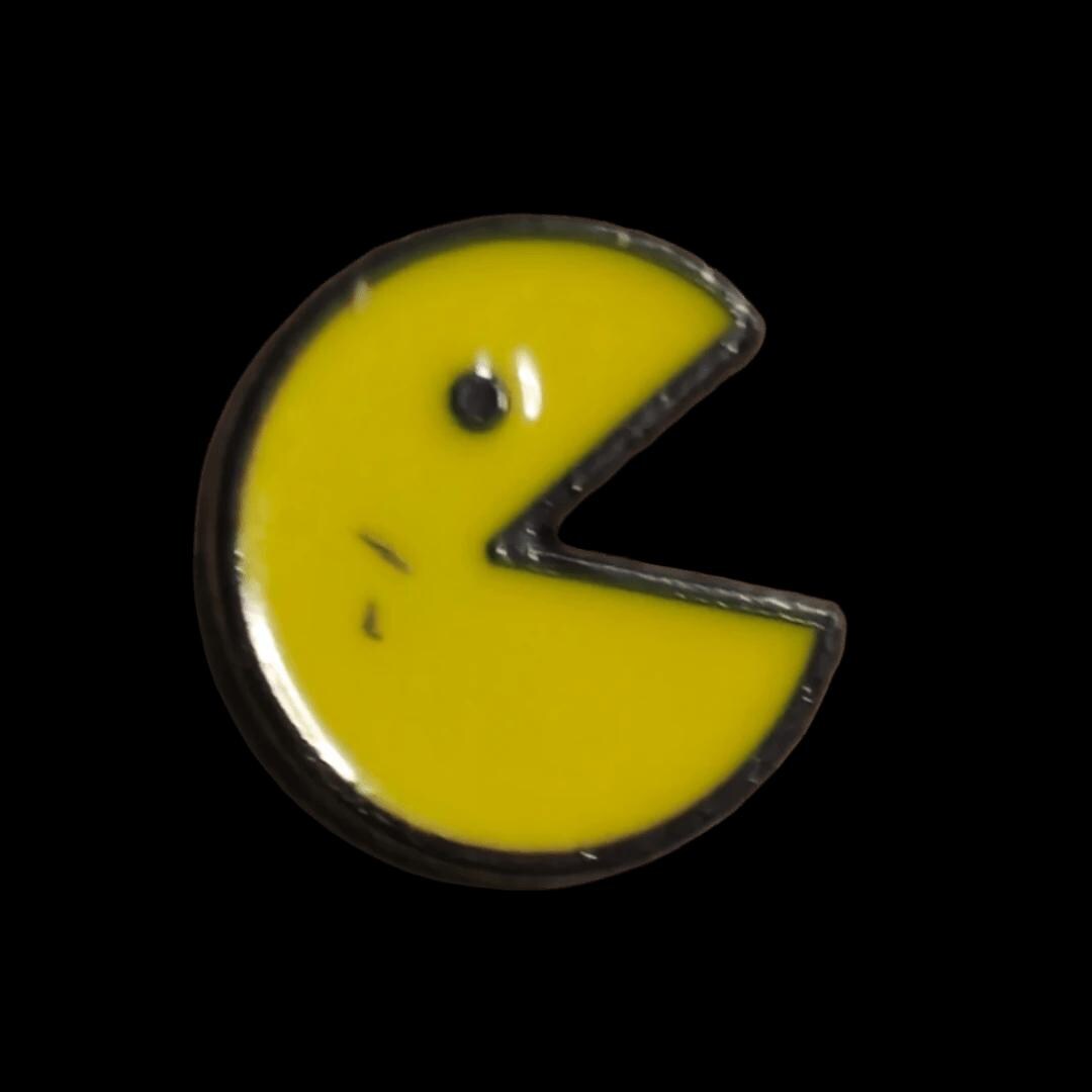 Pac-man Pin - Etsy