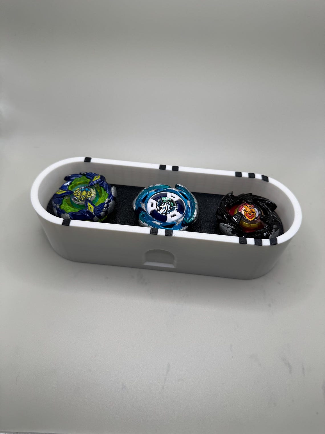 Beyblade X Large Bit Holder for Bento Box Case - Etsy