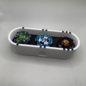 Beyblade X Large Bit Holder for Bento Box Case - Etsy