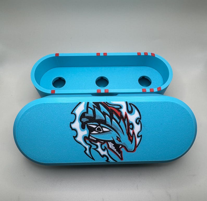 Impact Drake Beyblade X Bento Box Case - Etsy