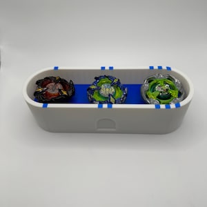 Beyblade X Beybento Deck Box Case - Etsy