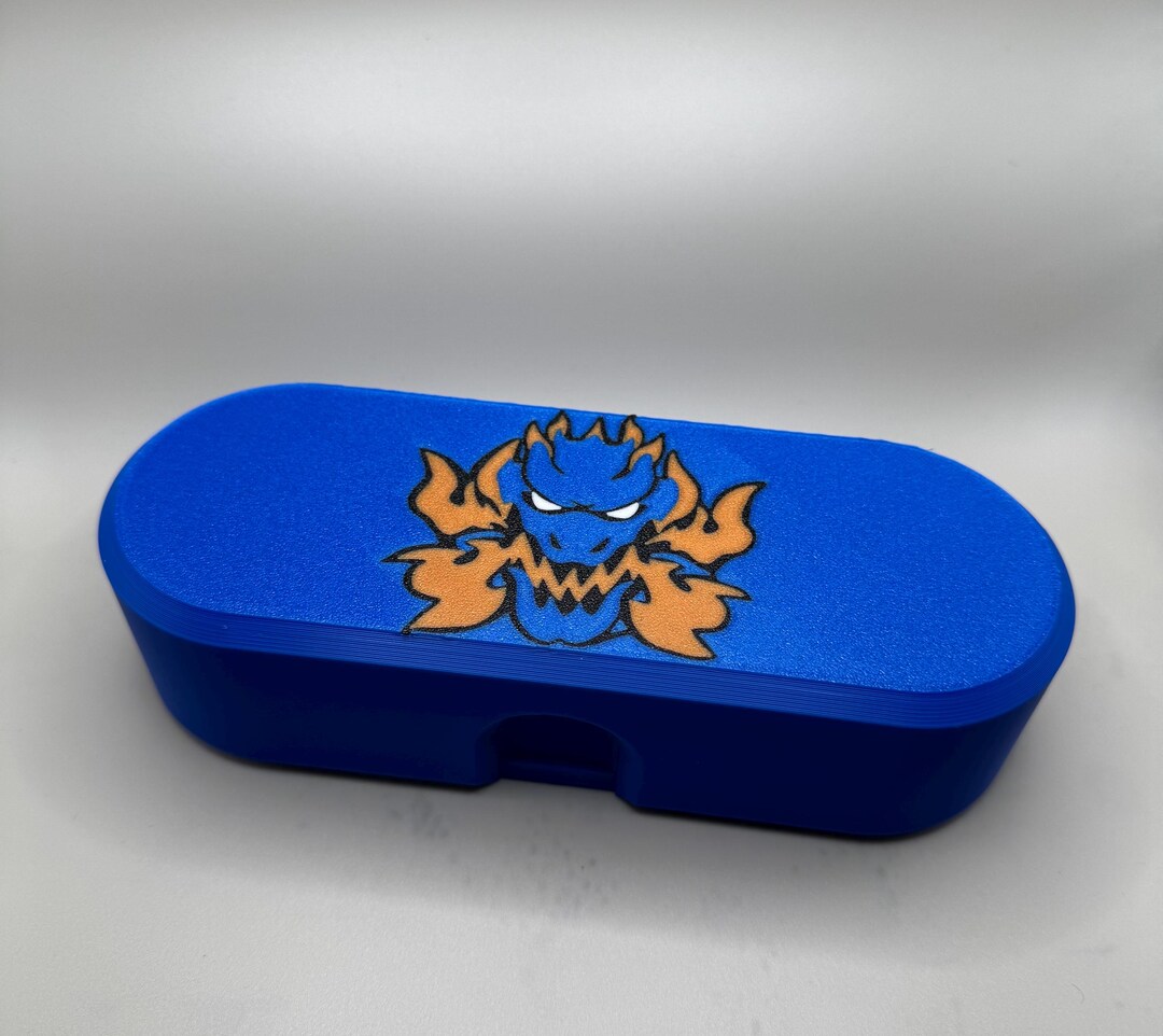 Dran Brave and Dran Buster Beyblade X Bento Box Case - Etsy