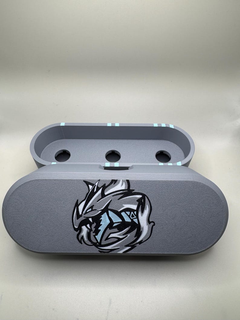 Beyblade X Beybento Deck Box Case - Etsy