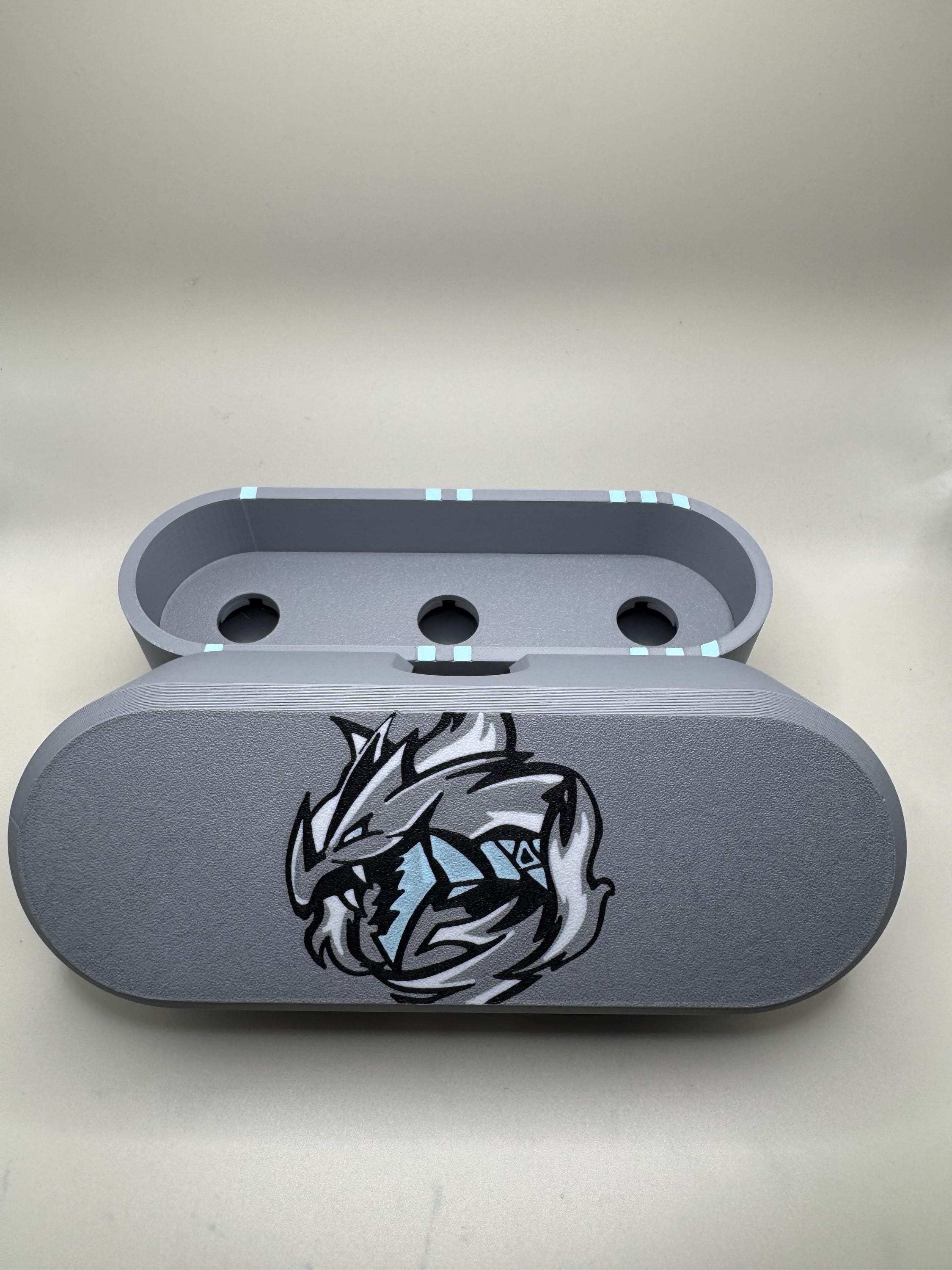 Beyblade X Beybento Deck Box Case - Etsy