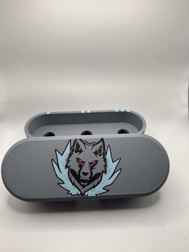 Beyblade X Beybento Deck Box Case V4 - Etsy