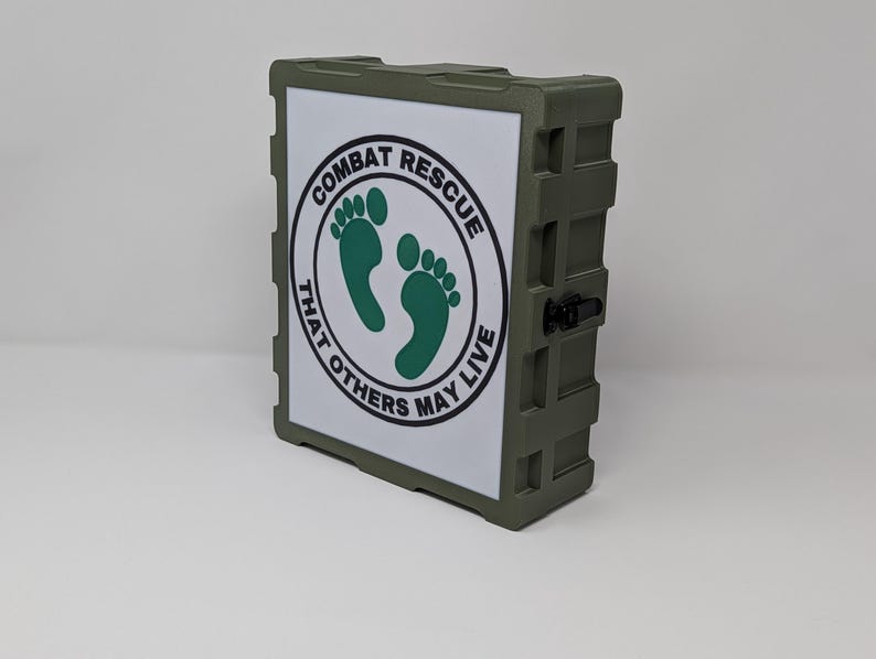 Air Force Combat Rescue LED Lightbox, the Perfect Military Gift for ...