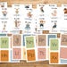 Printable Animal Alphabet Flash Cards Classroom Decor Toddlers ...