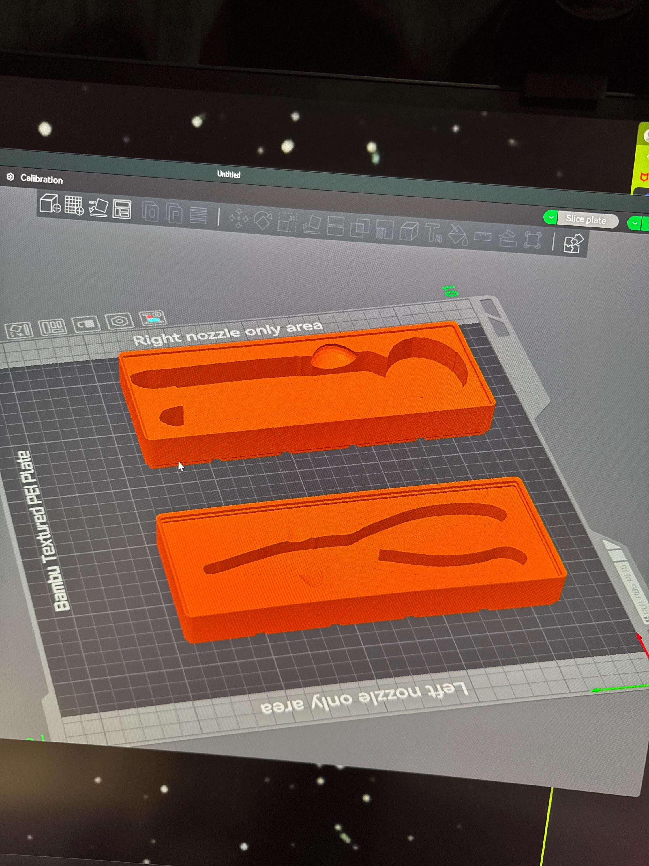 Custom 3D Printed Organization System for Your Office and Toolbox ...