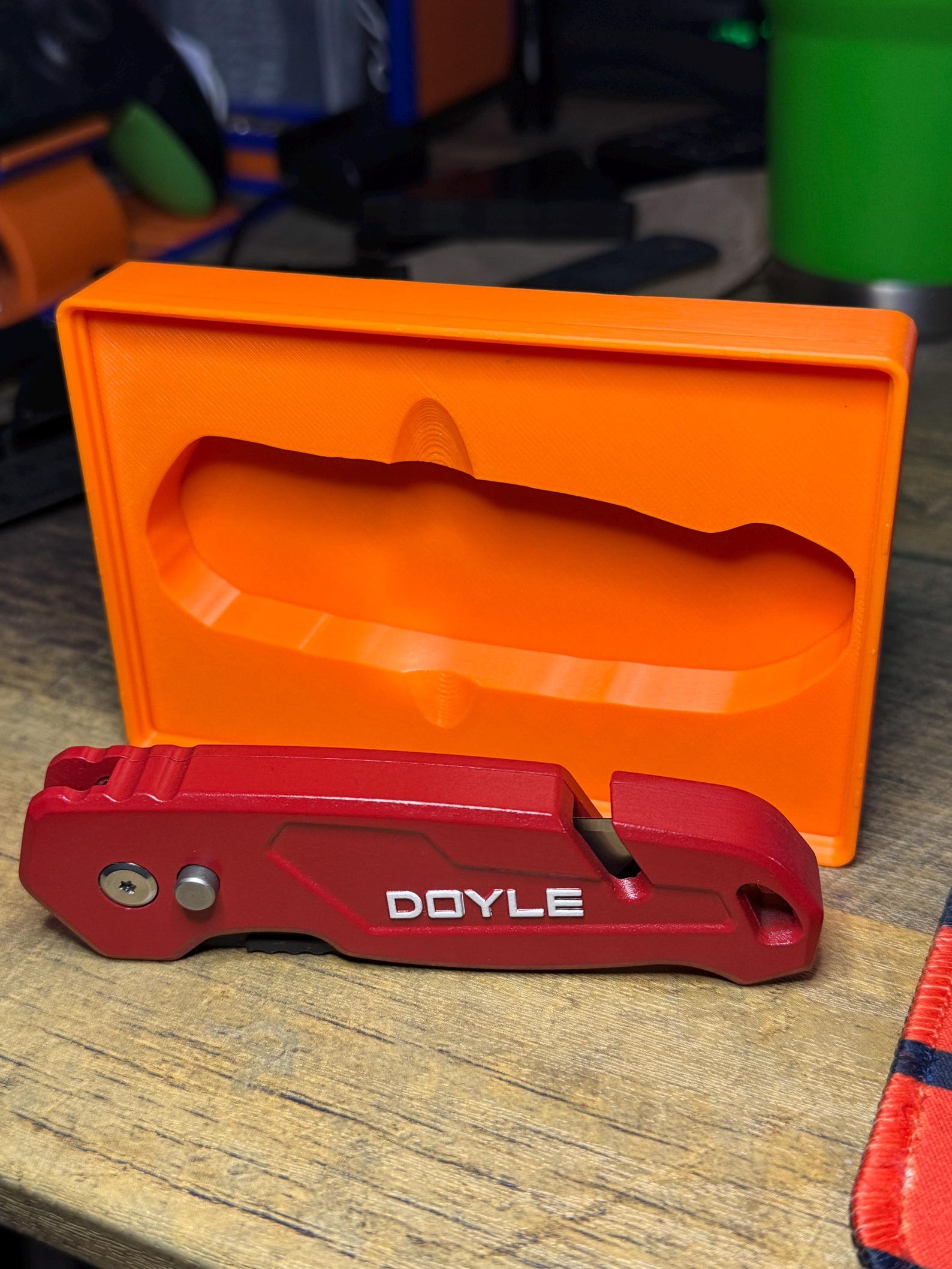 Custom 3D Printed Organization System for Your Office and Toolbox ...
