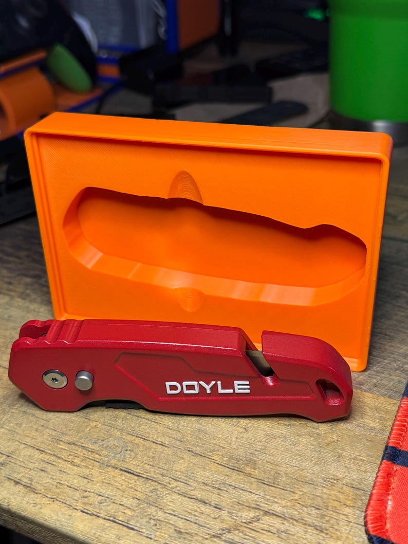 Custom 3D Printed Organization System for Your Office and Toolbox ...