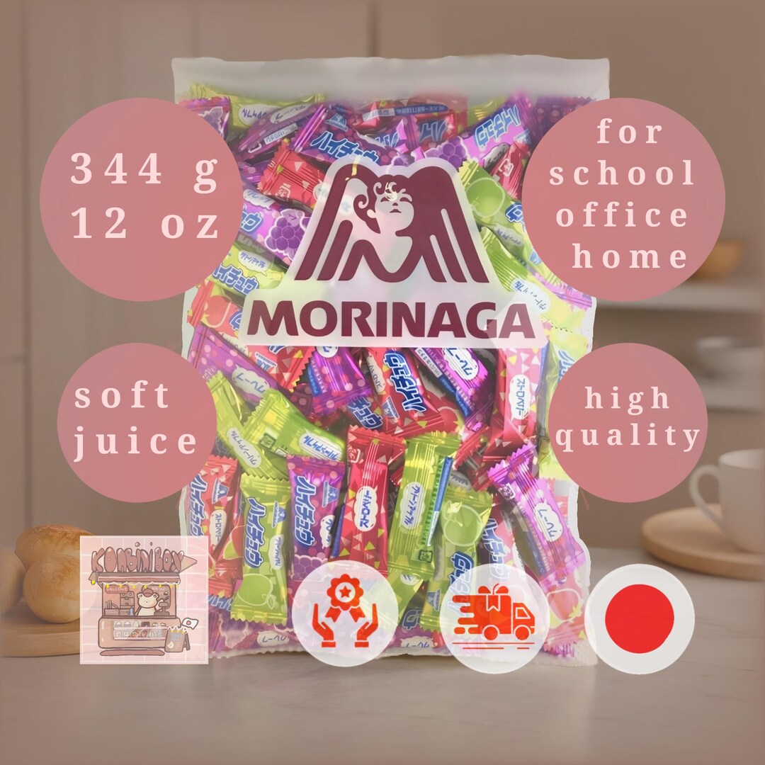Japanese Soft Candy Hichew|popular Japanese Sweets - Etsy