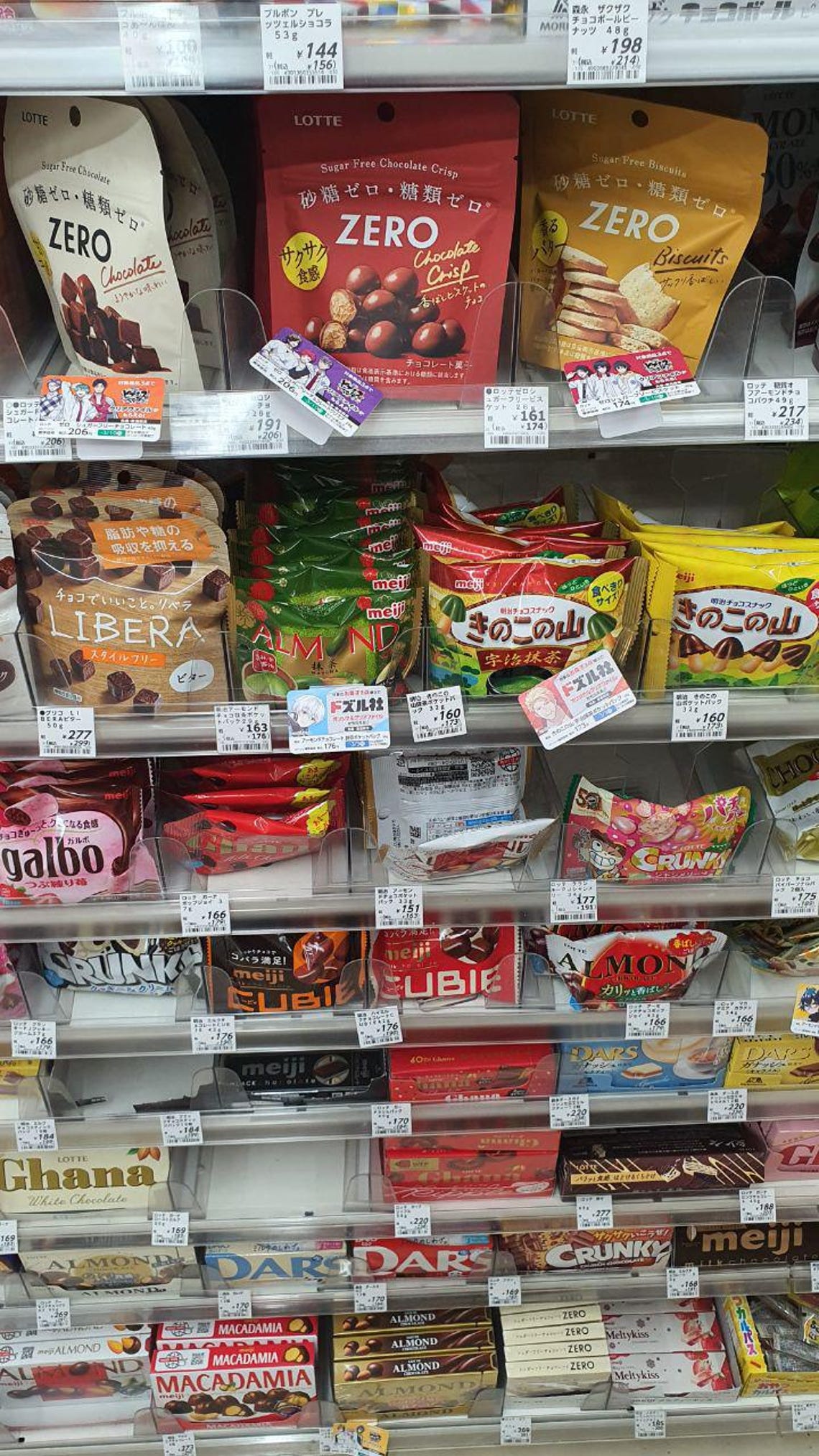 Surprise Box With Unique Japanese Snacks From Konbini - Etsy
