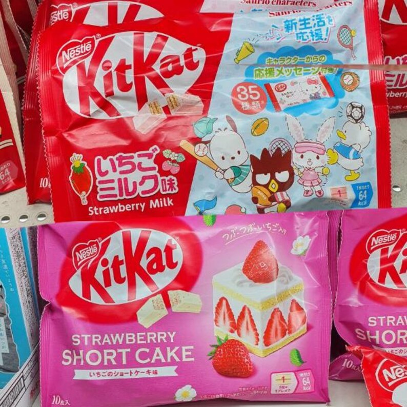 Surprise Box With Unique Japanese Snacks From Konbini - Etsy