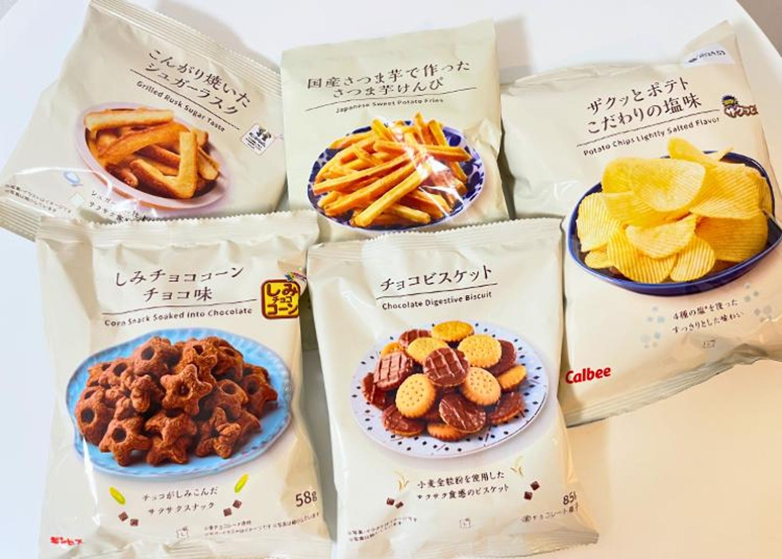Surprise Box With Unique Japanese Snacks From Konbini - Etsy