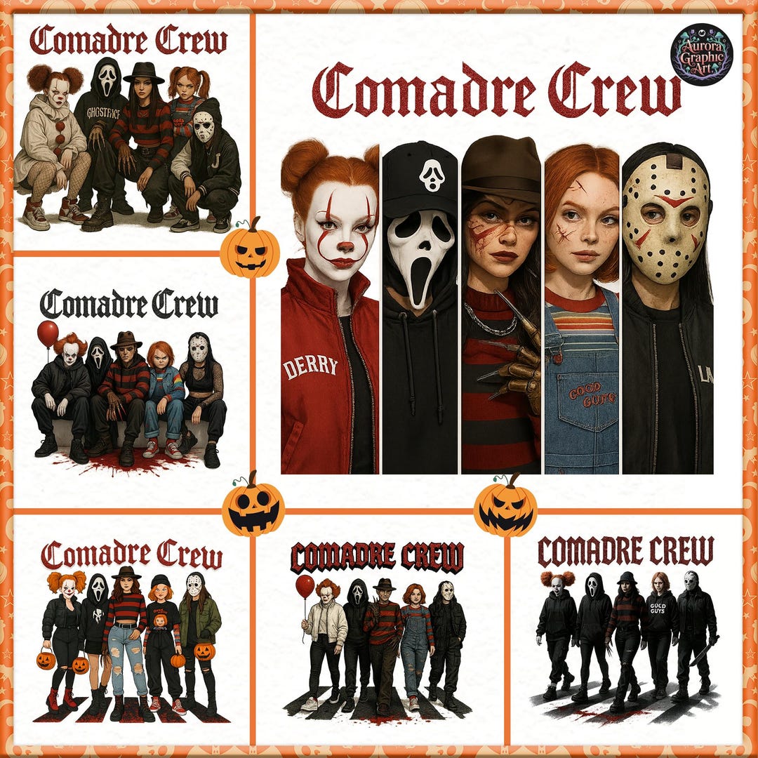 20+ Horror Movie Png Bundle, Scary Character Png, Scary Movie Png ...