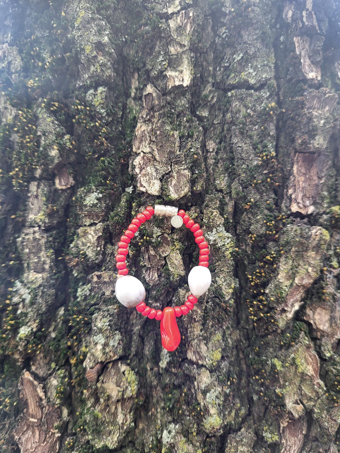 Mano Azabache Baby Bracelet - Etsy