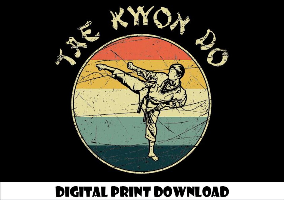 File PNG Respect in the Dojo. Power in Every Move - Etsy