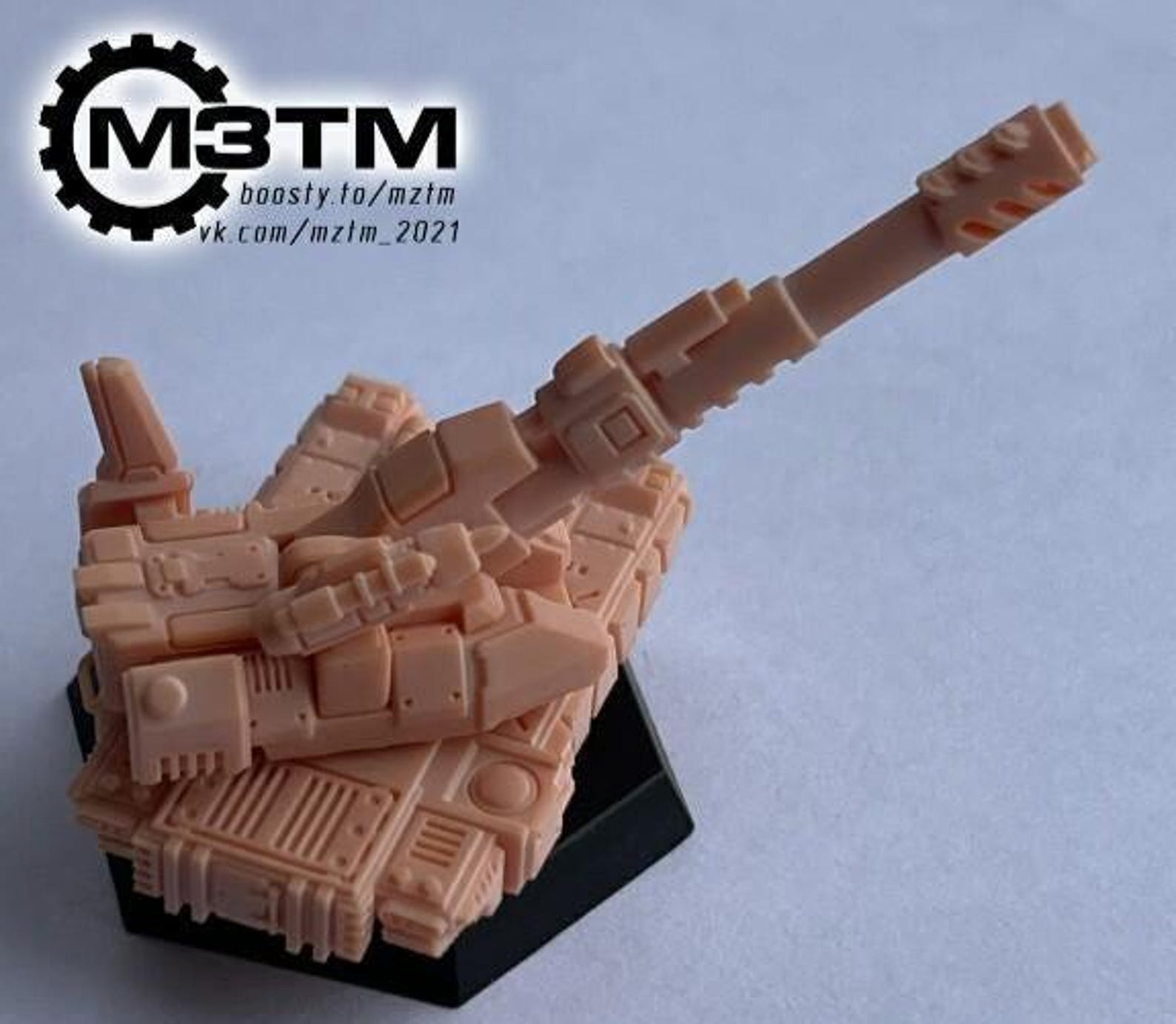 6mm Sci-fi Heavy Artillery Tank – Resin Howitzer Model - Etsy