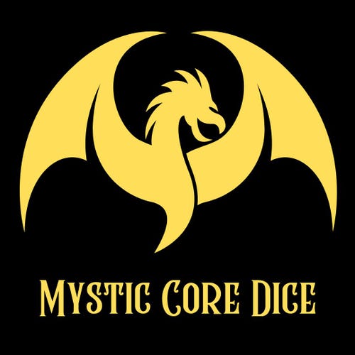 MysticCoreDice - Etsy