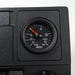 BMW E30 13 / 6 Button OBC Delete 52mm Gauge Mount on Board Computer E28 ...