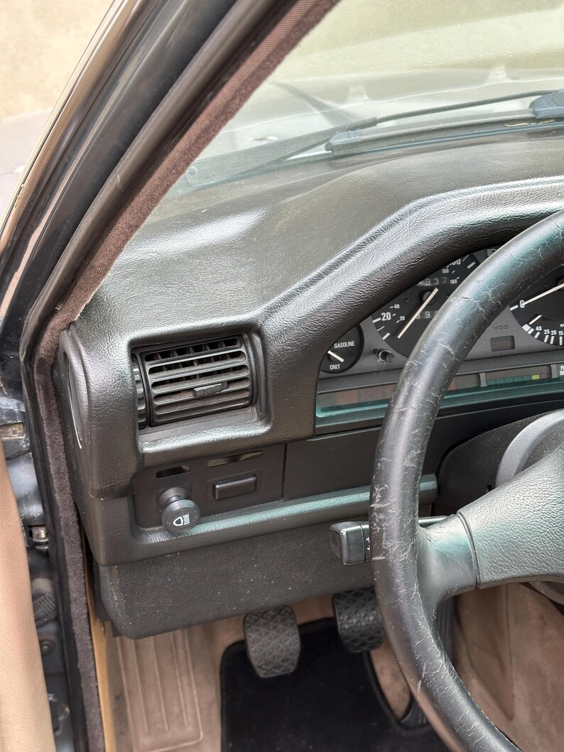 BMW E12 E21 E24 E30 Headlight Switch Knob 3D Printed REPLACES PART ...