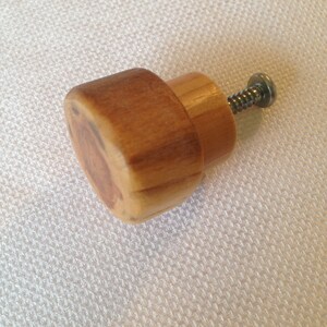 Rustic Knob - Knob for Cabinet - Knob for Drawers - Wood Cabinet Knobs ...