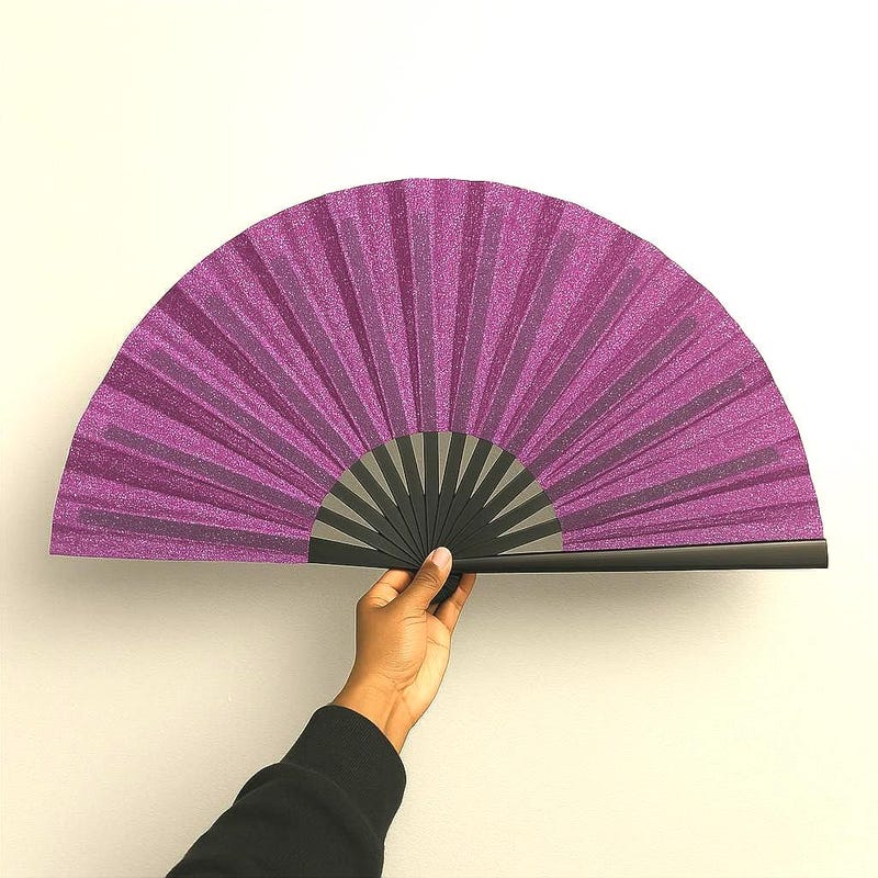 Custom Clack Fans - Etsy