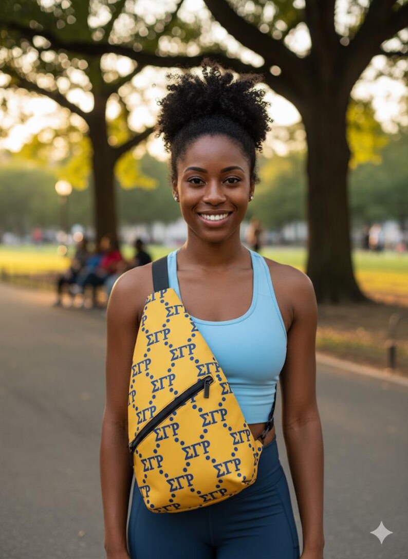 Sigma Gamma Rho Backpack, Cross Body Bag- Gifts for Women - Etsy