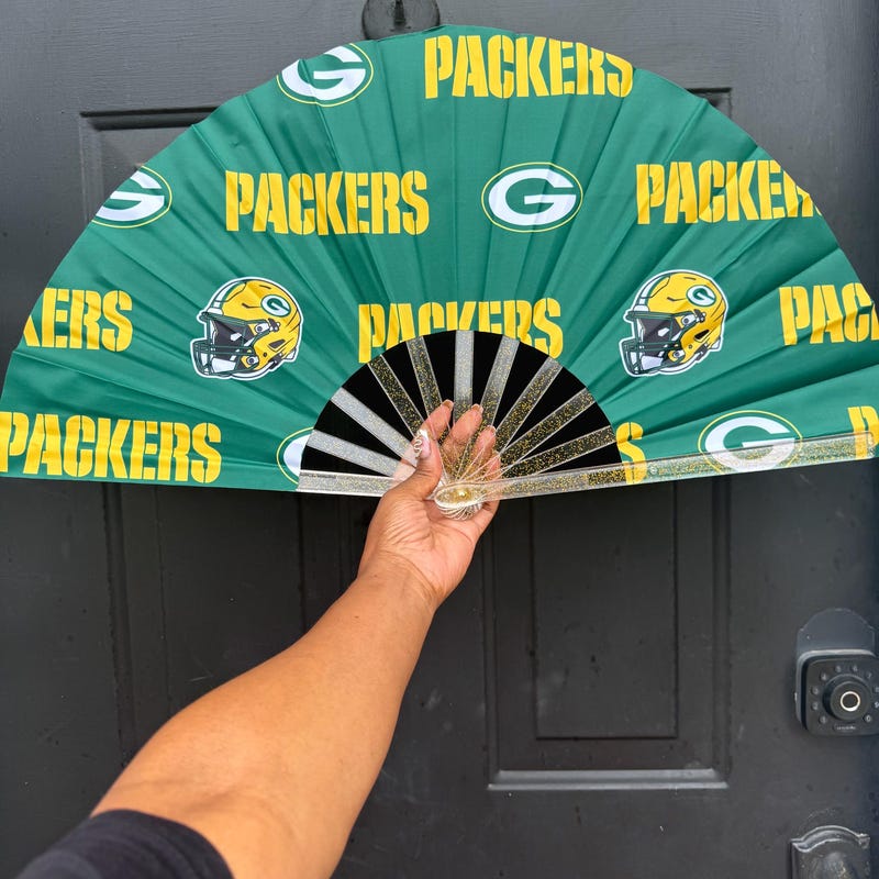 Hand Held Fan - Etsy