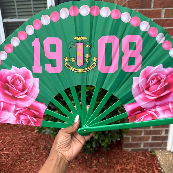 Clack Fan Template - Etsy