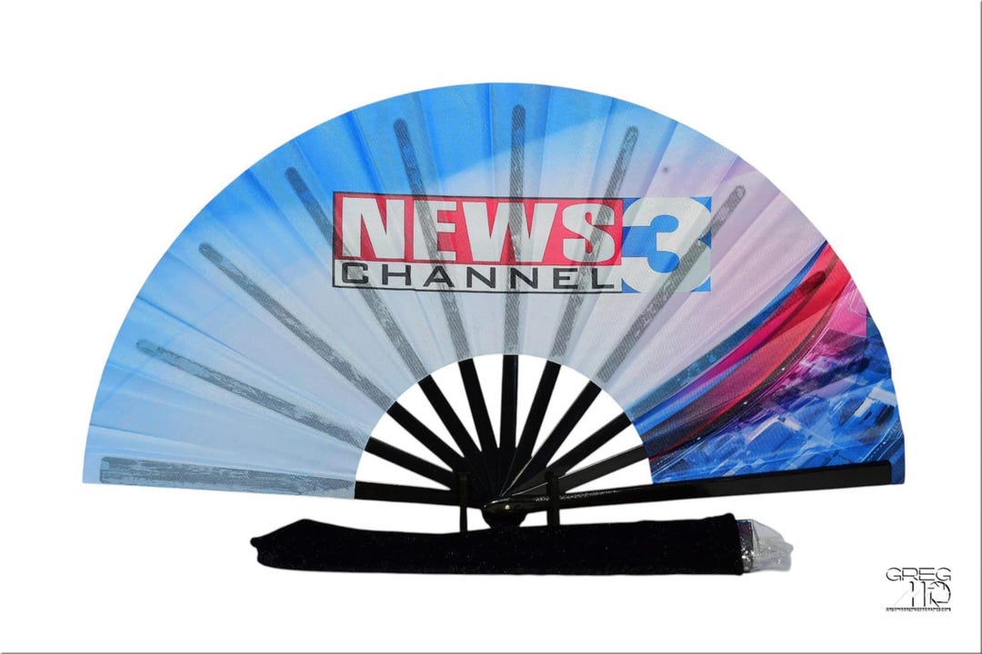 Custom Fan Design and Printing - Etsy