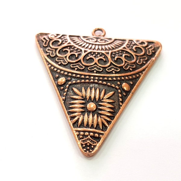 Copper Triangle - Etsy