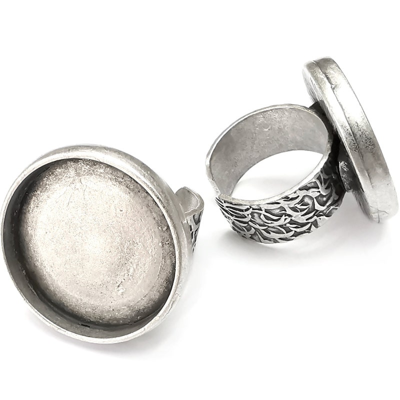 Ring Base Plate - Etsy UK