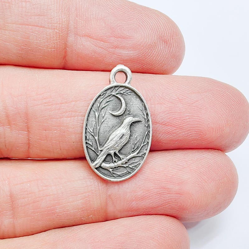 Antique Mystical Charm - Etsy