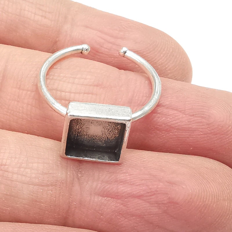 Adjustable Ring - Etsy