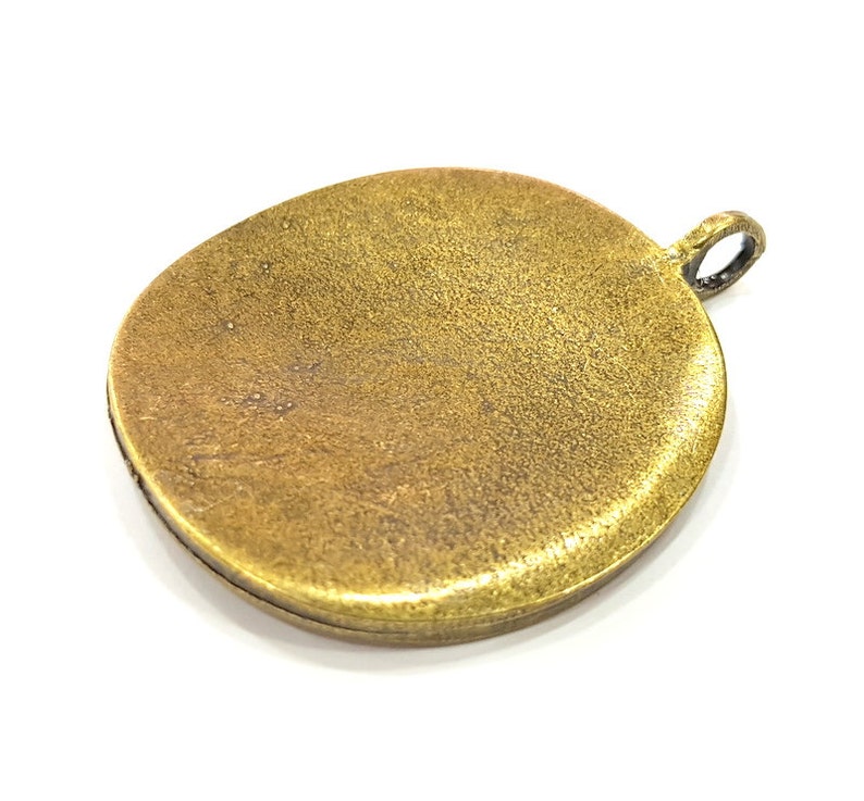 Antique Bronze Pendant Tribal Pendant Ethnic Pendant Medallion Pendant ...