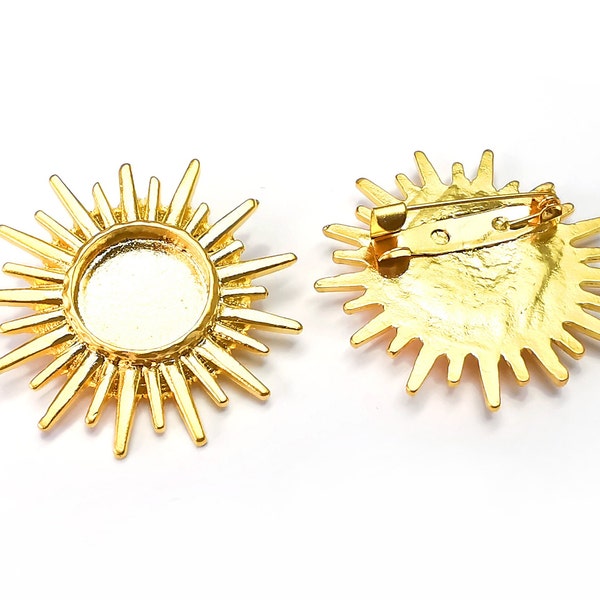 Brooch Blanks - Etsy