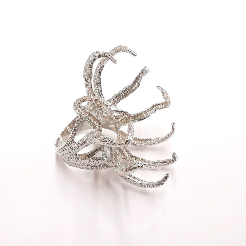 Blank Ring Mounting - Etsy
