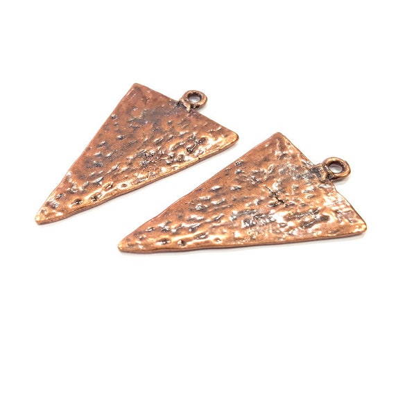 Copper Triangle - Etsy