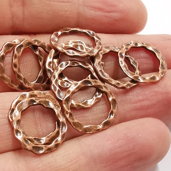 Copper Findings - Etsy