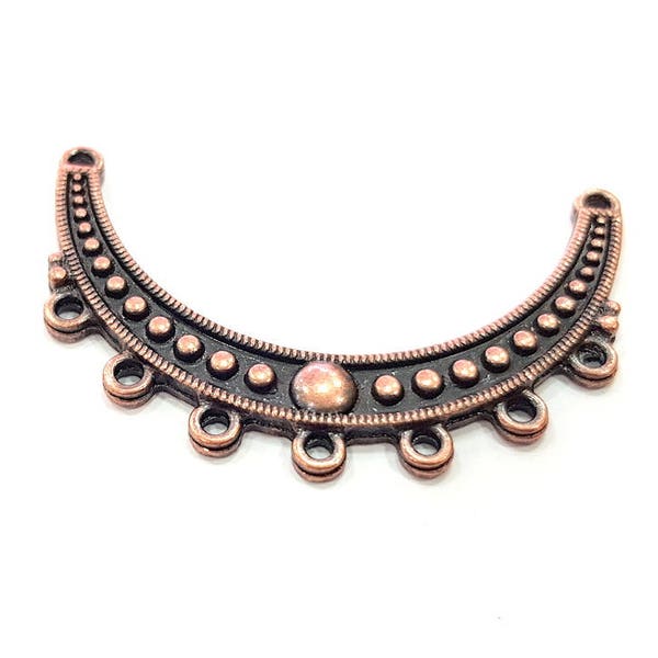 Copper Collar - Etsy