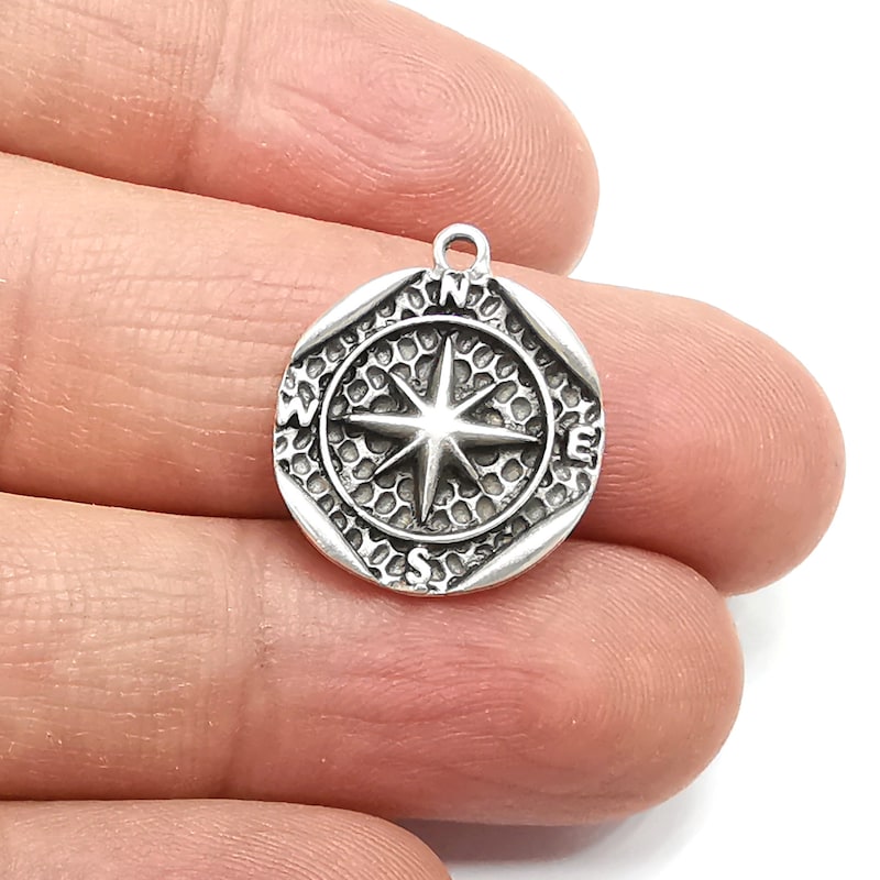 Antique Compass - Etsy